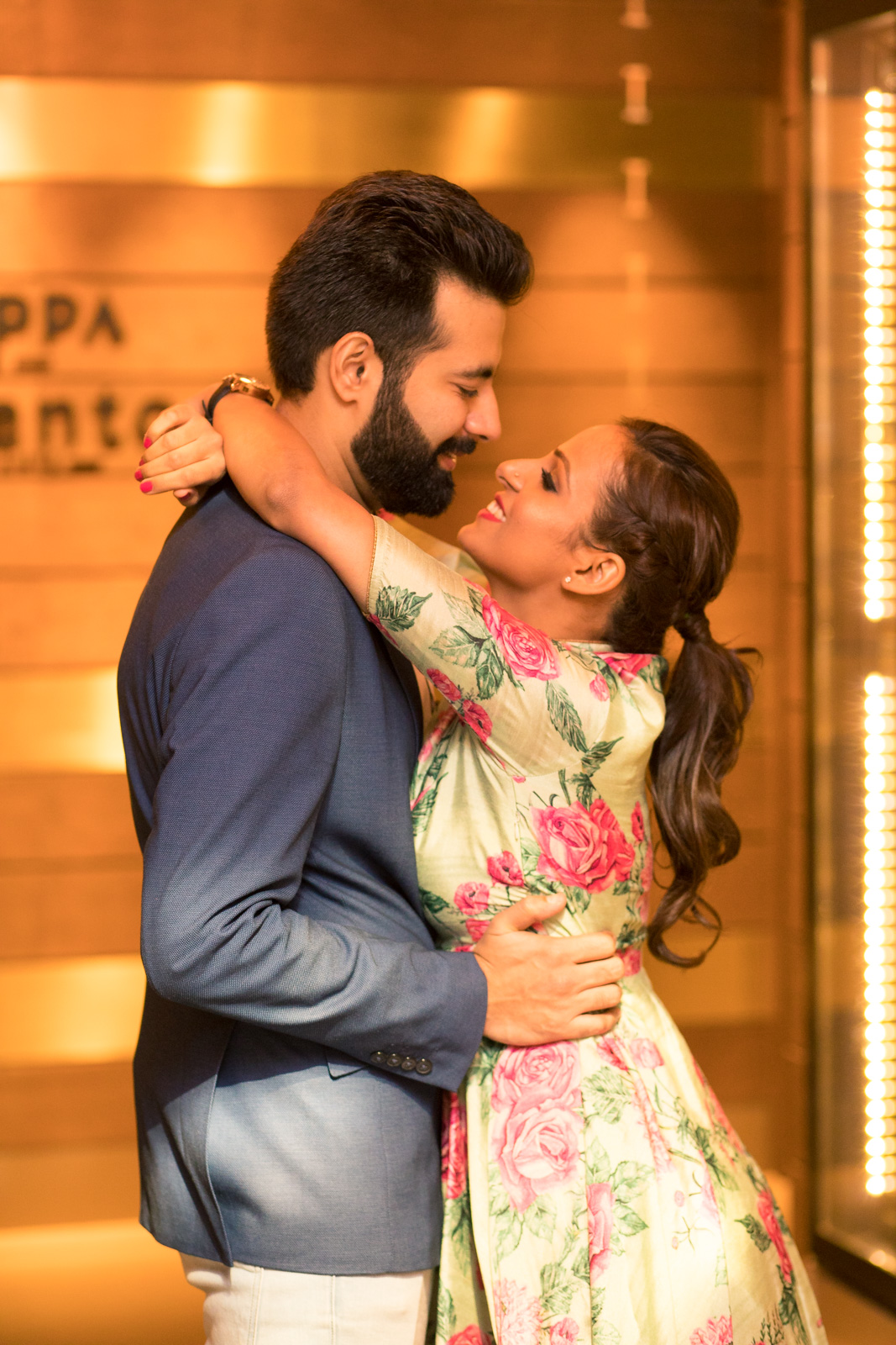 Shalini and Nitin’s Platinum Day Of Love - WeddingSutra Blog