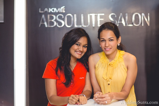 Ace makeup artist Shivani Sheth takes Bride-to-be Kritika Beauty ...