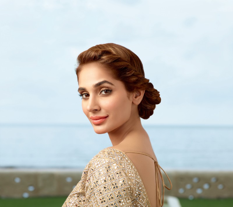 Get wedding ready hair with Matrix India Hair Color - WeddingSutra Blog