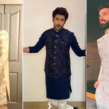 8 wedding moods of Ranveer Singh in Manyavar’s trendiest styles that ...