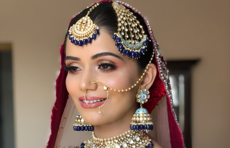 Rishab Khanna | Bridal Makeup Artist & Hair Stylists | Delhi NCR and Mumbai | WeddingSutra
