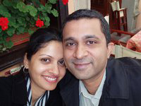 Boda De Shvetha Jaishankar