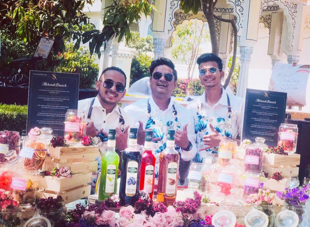 Bar Baraati | Wedding Party Bartenders | Mumbai, Pune & Goa ...