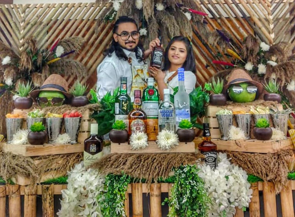 Bar Baraati | Wedding Party Bartenders | Mumbai, Pune & Goa ...