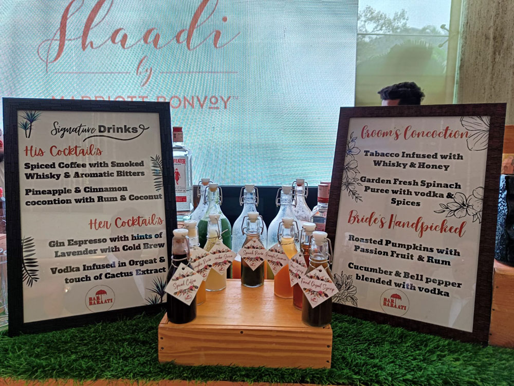 Bar Baraati | Wedding Party Bartenders | Mumbai, Pune & Goa ...