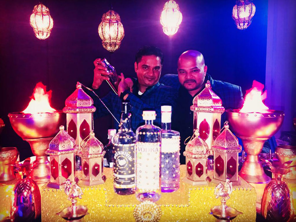 Bar Baraati | Wedding Party Bartenders | Mumbai, Pune & Goa ...