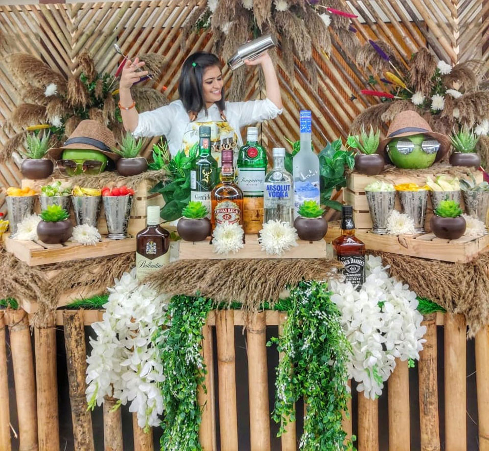 Bar Baraati | Wedding Party Bartenders | Mumbai, Pune & Goa ...