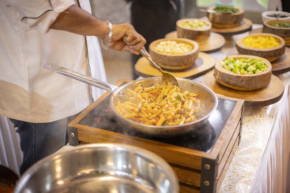 SR Foods | Wedding-Catering | Mumbai | WeddingSutra Favorites