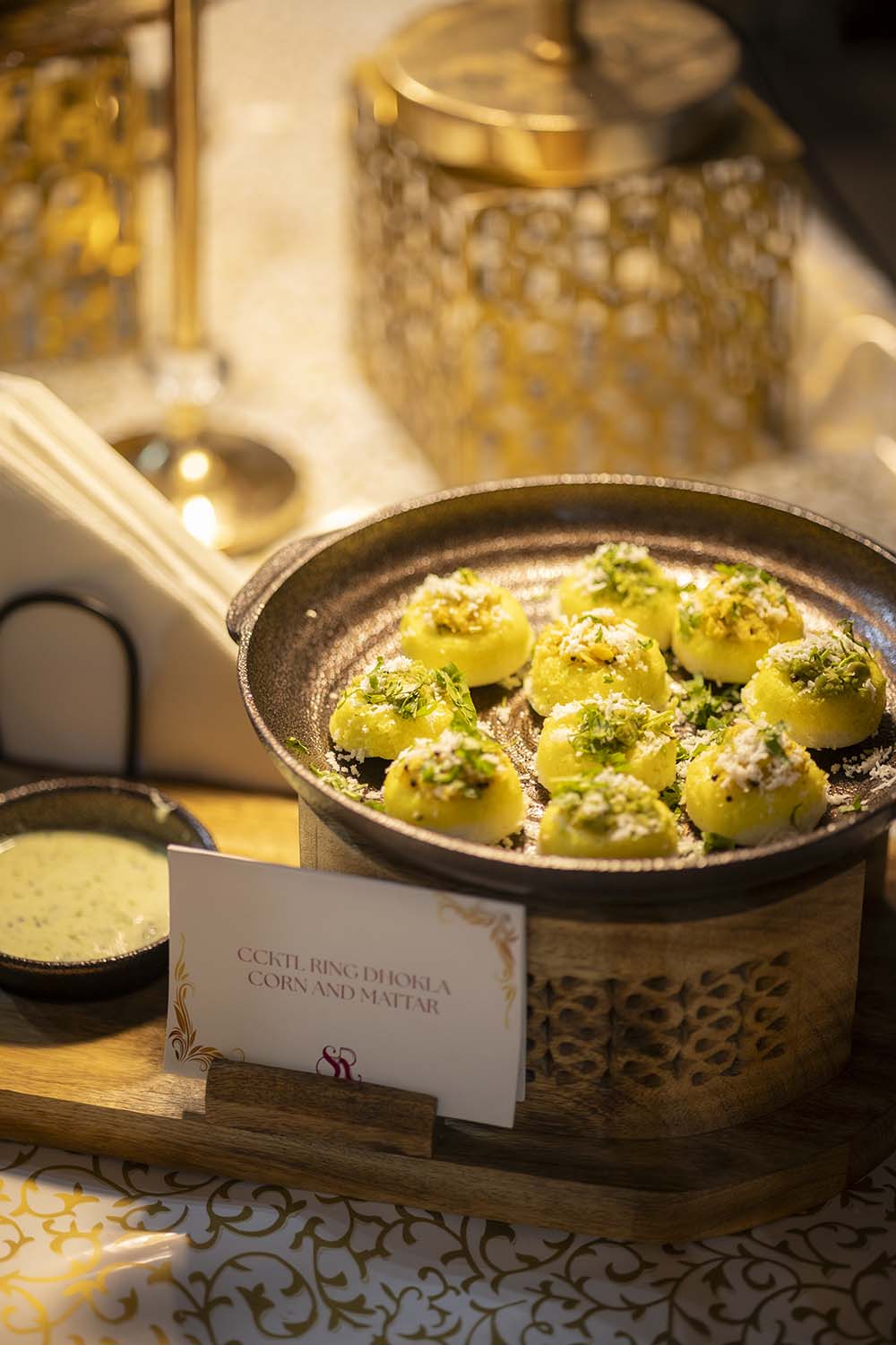 SR Foods | Wedding-Catering | Mumbai | WeddingSutra Favorites