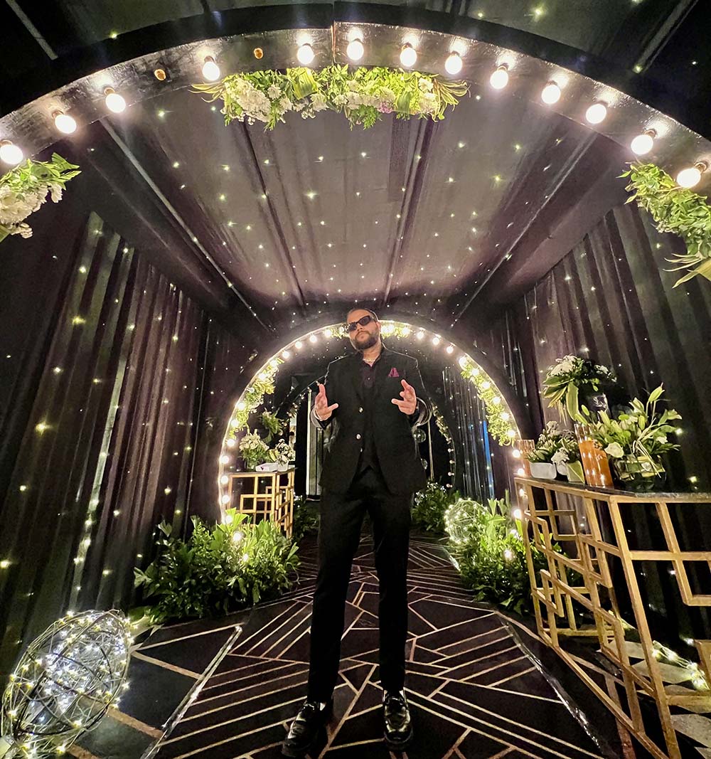 DJ Tron | DJ Services | Jaipur | Weddingsutra Favorites