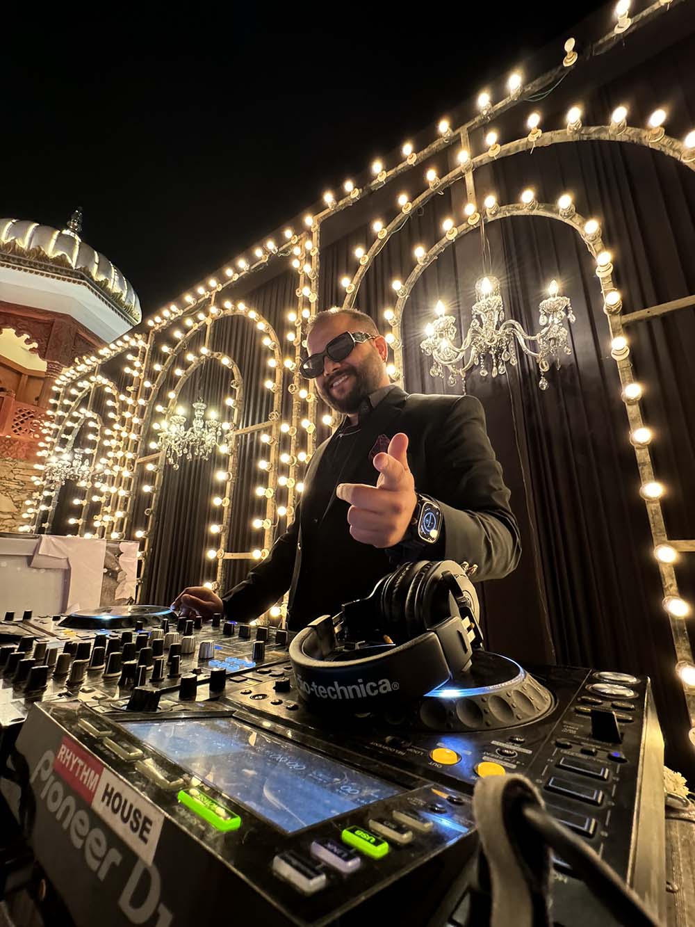 DJ Tron | DJ Services | Jaipur | Weddingsutra Favorites