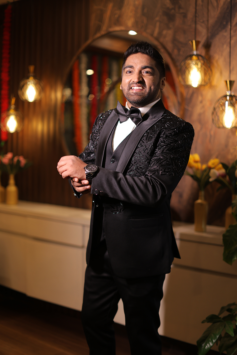 Emcee Amar Jajoo | Mumbai | Wedding Entertainers | Weddingsutra