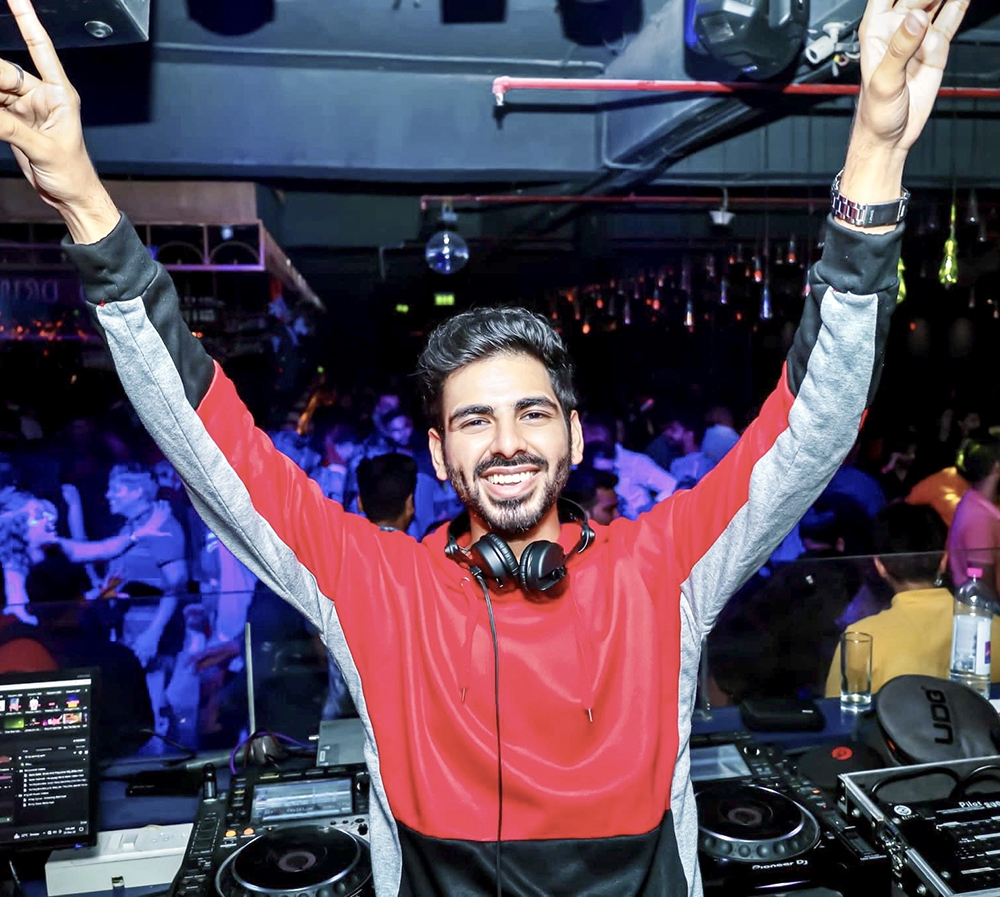 Shann V Gidwani | DJ Services | Mumbai | Weddingsutra