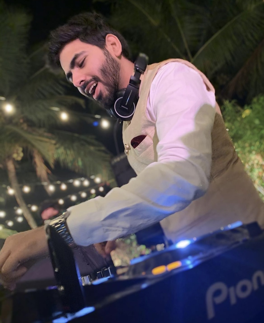 Shann V Gidwani | DJ Services | Mumbai | Weddingsutra