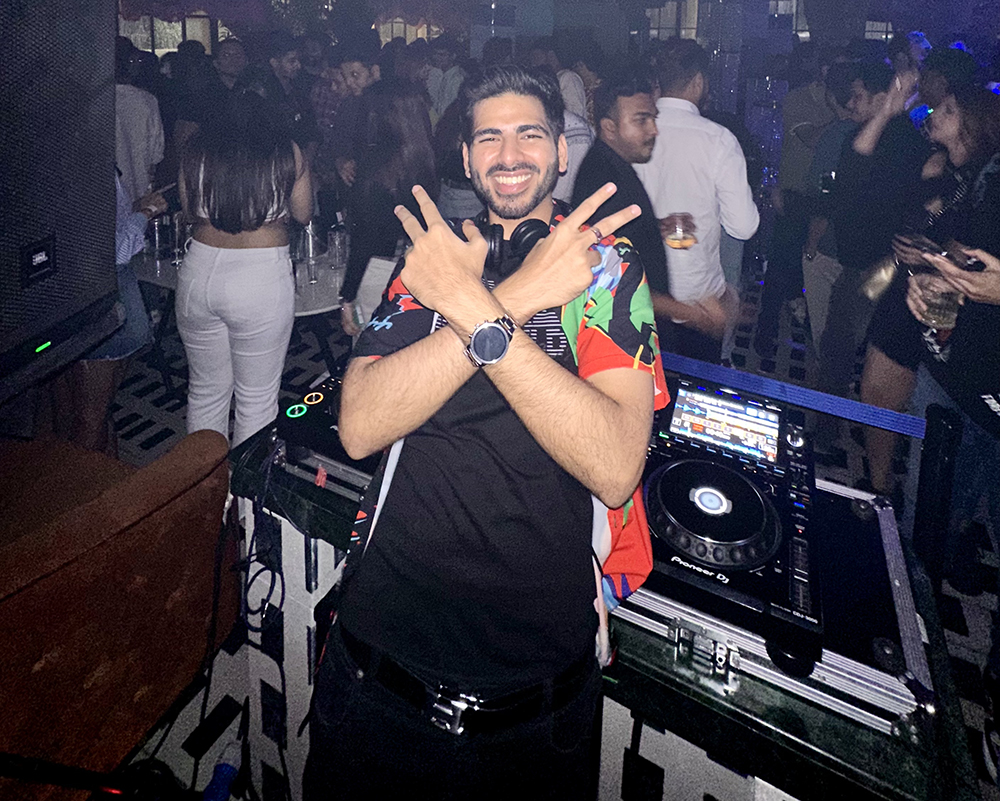 Shann V Gidwani | DJ Services | Mumbai | Weddingsutra