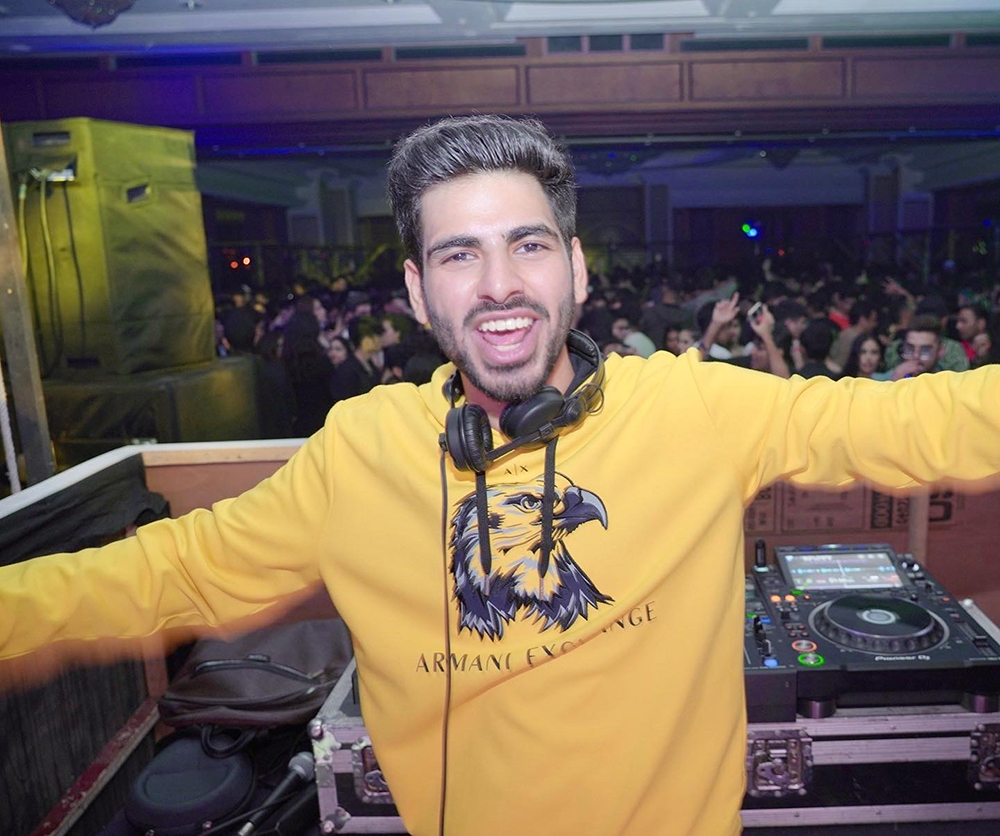 Shann V Gidwani | DJ Services | Mumbai | Weddingsutra