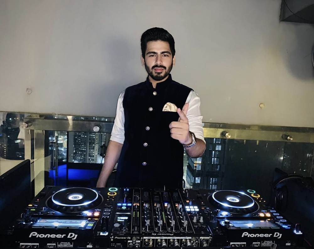 Shann V Gidwani | DJ Services | Mumbai | Weddingsutra
