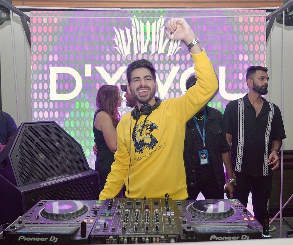 Shann V Gidwani | DJ Services | Mumbai | Weddingsutra