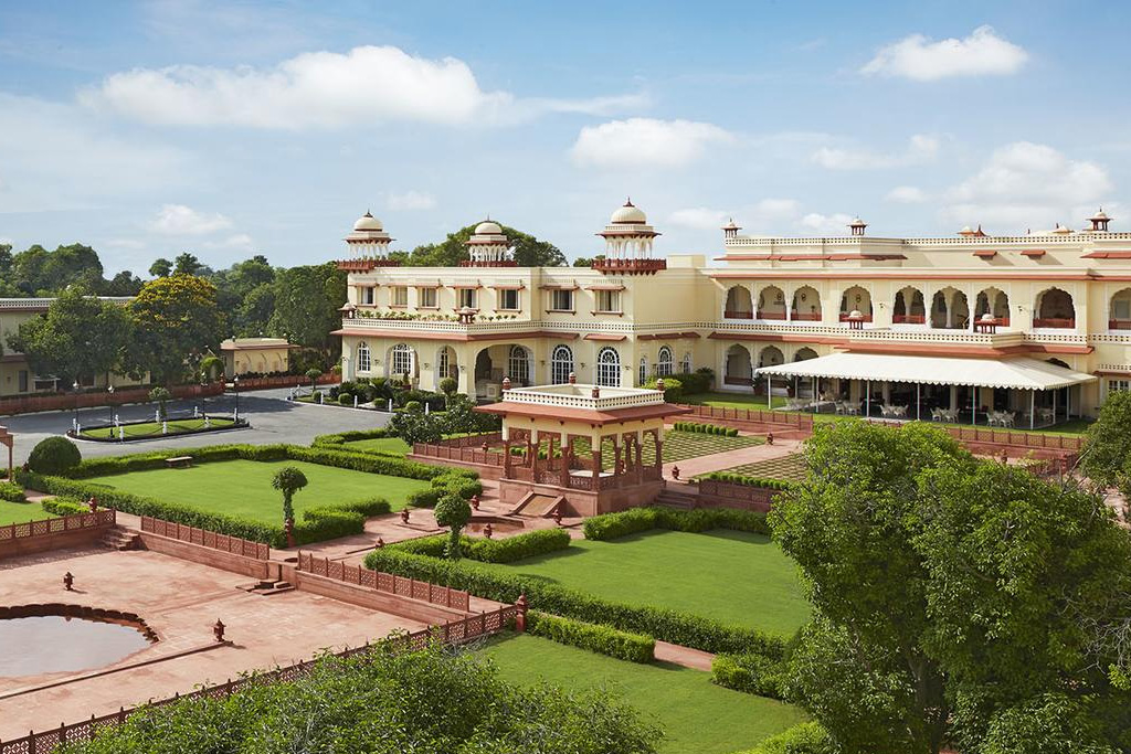 Jai Mahal Palace | Wedding & Reception Venues, Banquet Halls & 5 Star ...