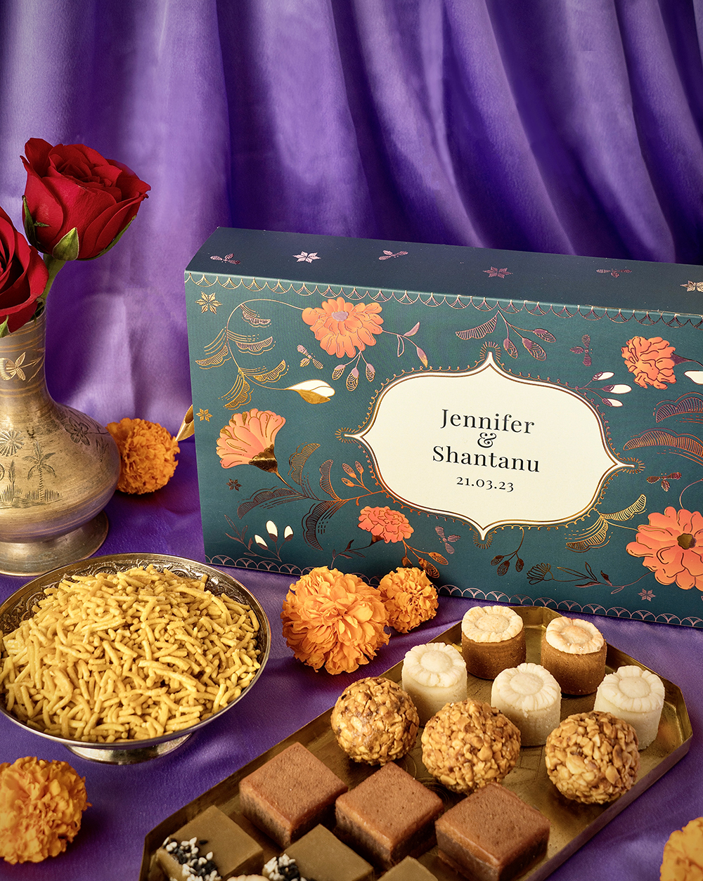 Bombay Sweet Shop | Wedding Favours & Gifts | Mumbai | WeddingSutra