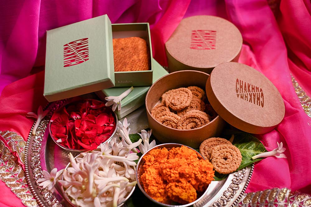Chakhna | Wedding Favours & Gifts | Delhi NCR | WeddingSutra