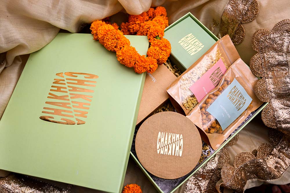 Chakhna | Wedding Favours & Gifts | Delhi NCR | WeddingSutra