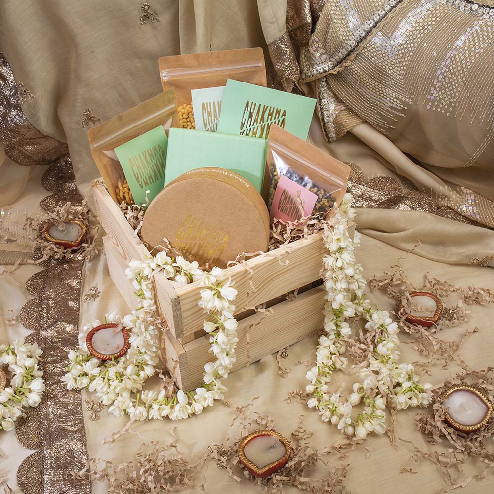 Chakhna | Wedding Favours & Gifts | Delhi NCR | WeddingSutra