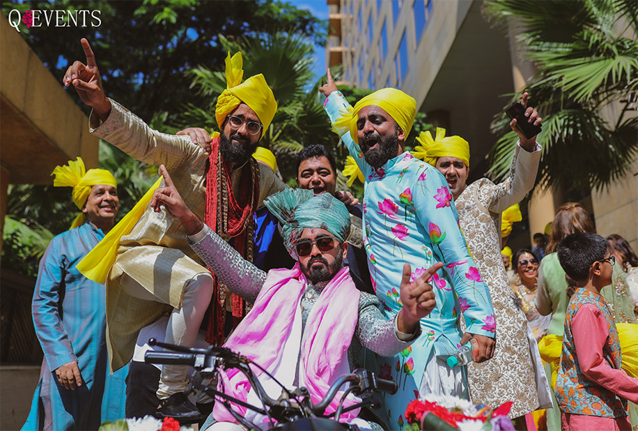 Q Events and Weddings | Top Wedding Planners & Event Organizers | Pune ...