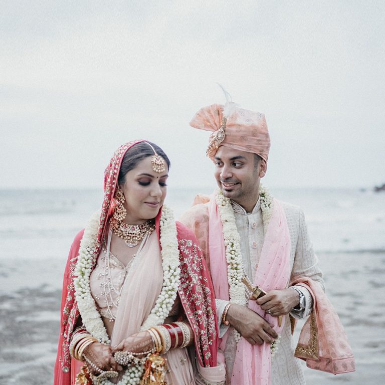 Ishita Advani and Karma Vivan | Alila Diwa Goa | WeddingSutra