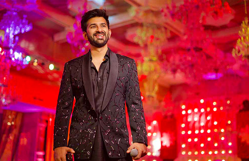 Junaid - The Wedding Anchor | Wedding Entertainers | Mumbai ...