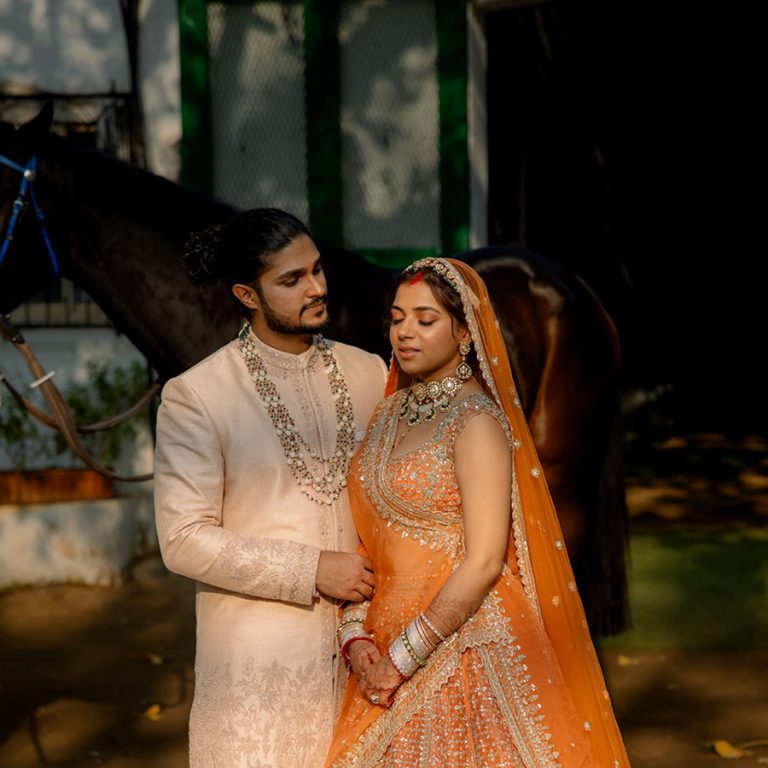 Lekha Washington and Pablo Chaterji | Celebrity Wedding | WeddingSutra