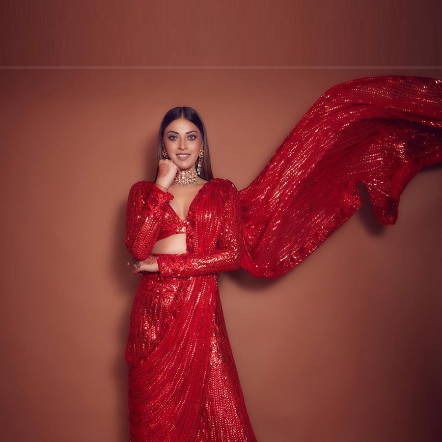 Anushka Ranjan | Celebrity Bride | WeddingSutra