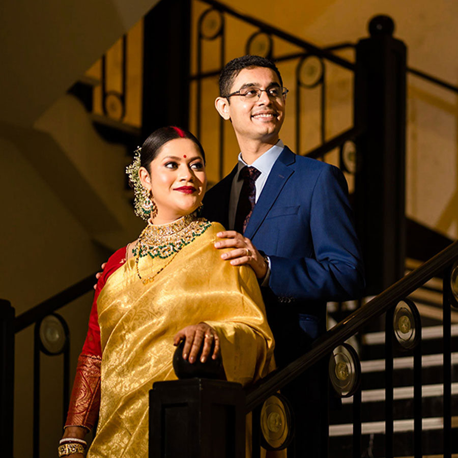 Anushka Mallick and Omkar Mulekar, Jai Mahal Palace, Jaipur - WeddingSutra