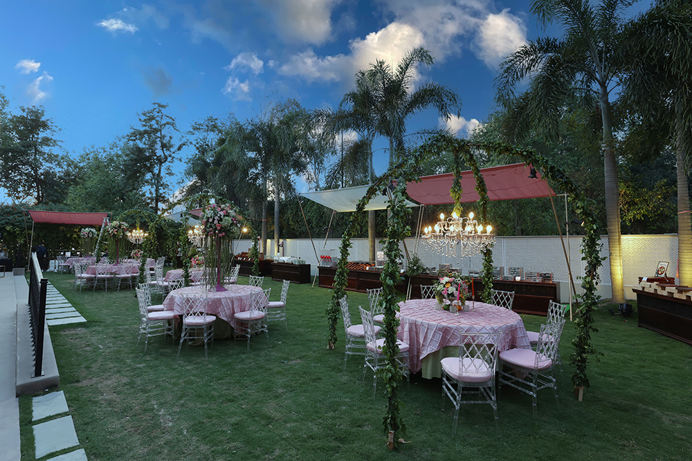 Araya Bagh | Wedding Venues | Delhi NCR | WeddingSutra