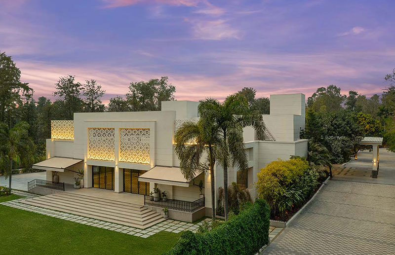 Araya Bagh New Delhi | Wedding Venues | Delhi NCR | WeddingSutra