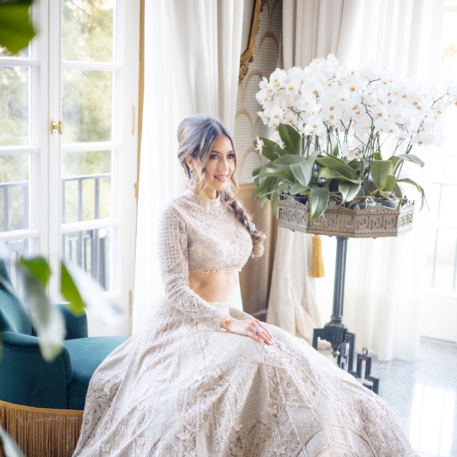 Aruna Seth | Real Bride Real Style | WeddingSutra