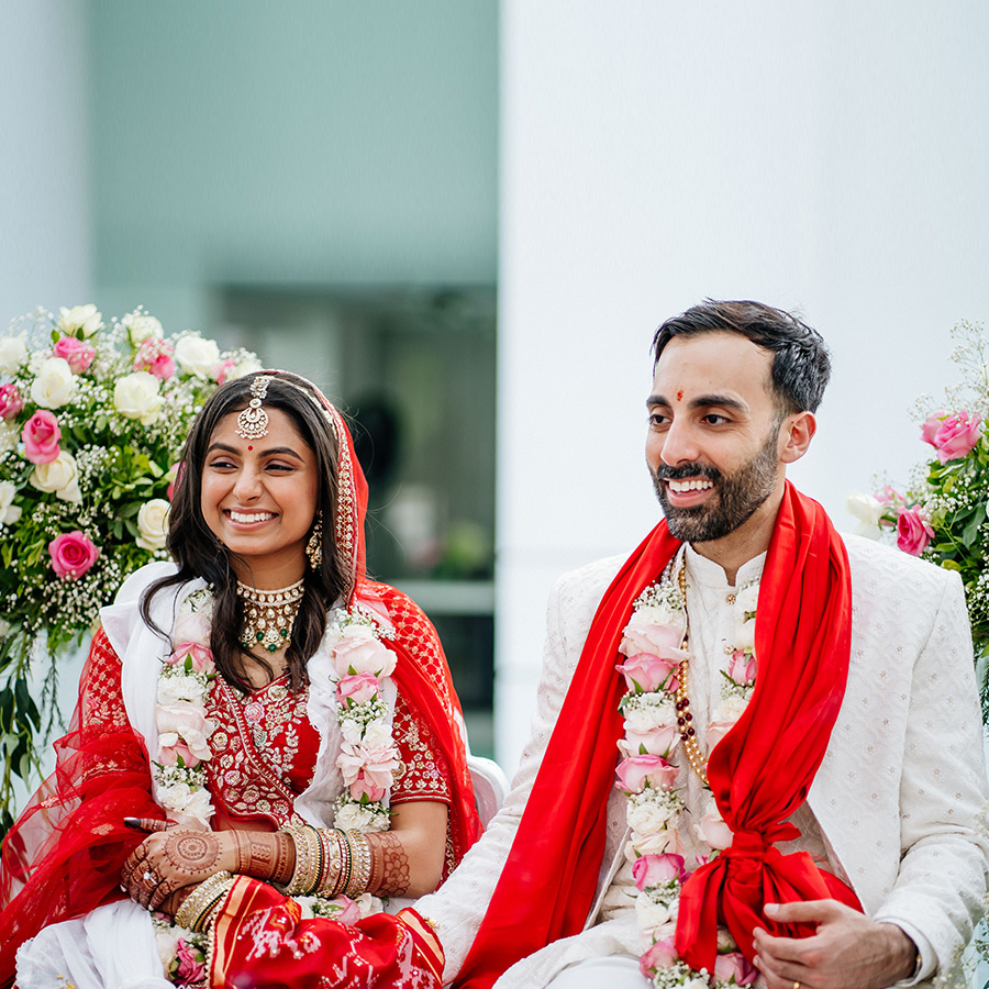 Avni and Roshan, The Mansion House, Alibaug | WeddingSutra