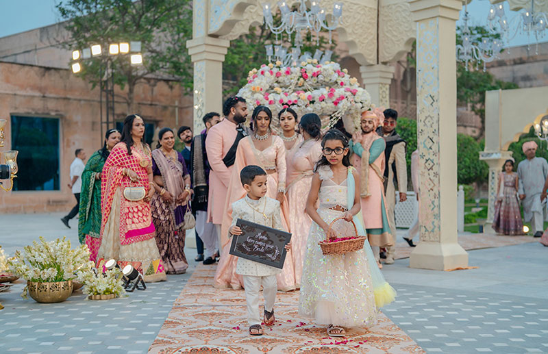 Badhai Ho Events | Delhi NCR | Top Wedding Planners & Event Organizers ...