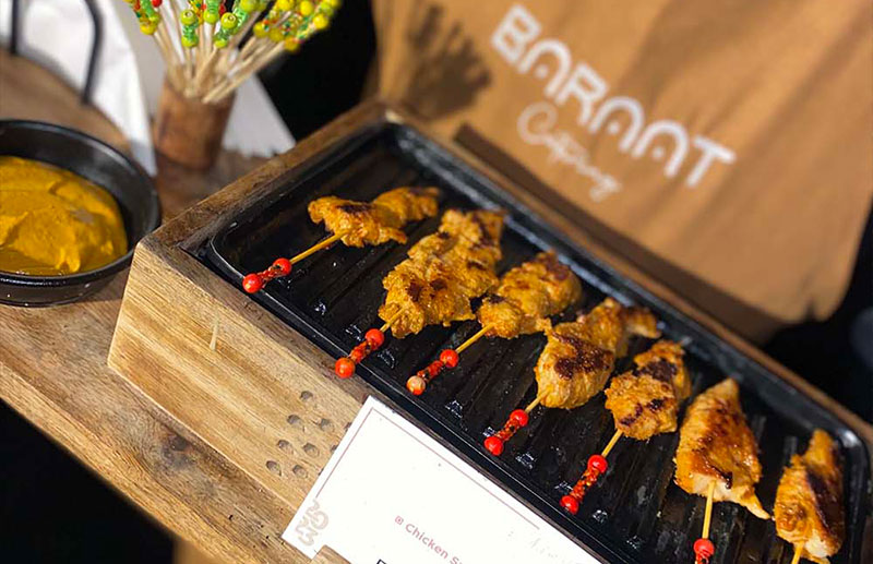 Baraat Events & Catering | Wedding-Catering | Delhi NCR | WeddingSutra ...