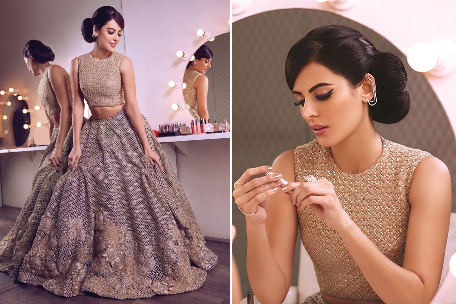 Lakmé Bridal Stylist showcases beautiful bridal looks this wedding ...