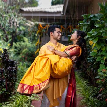 Deepshikha and Prabhat | Varanasi | WeddingSutra