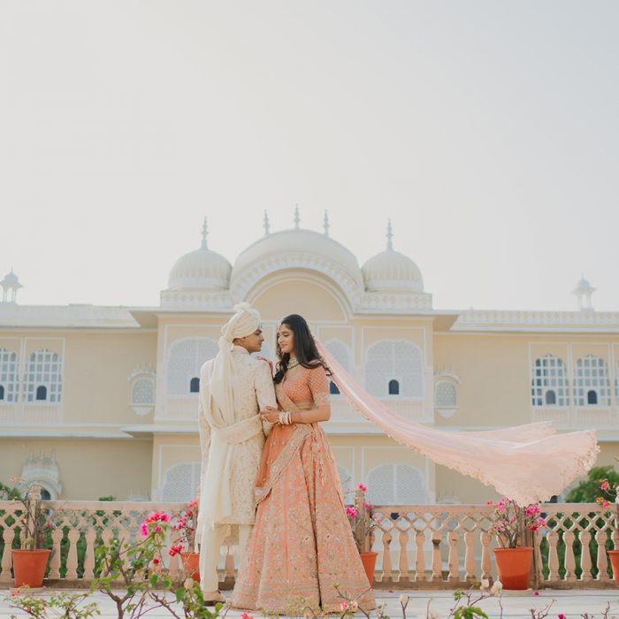 Alanna Pandey and Ivor McCray, The Taj Mahal Palace Mumbai | WeddingSutra