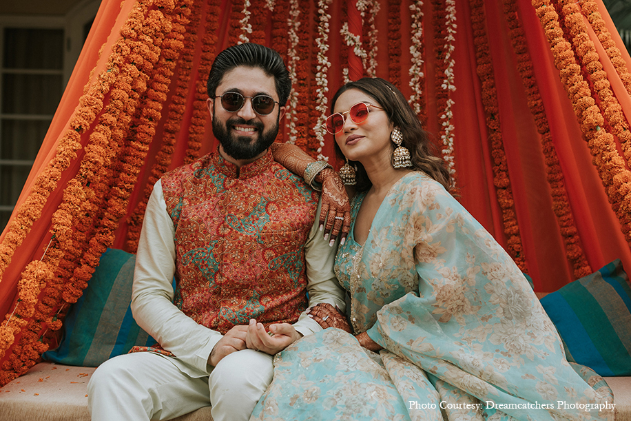 Vanu Bose Wedding Oops, Wrong Girlfriend? Groom's Brother Takes His