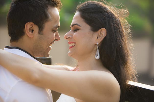 Love Actually- Ritika Bharwani and Nikhil Jaisinghani’s Platinum Day of ...