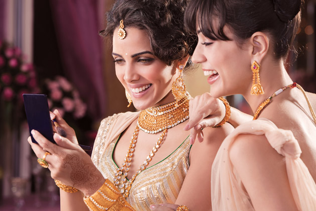 Knot So Indian Contest - WeddingSutra Blog