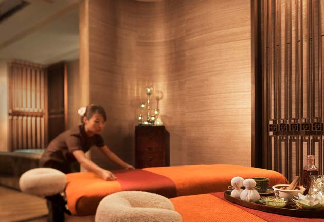 Bridal Spa Day - WeddingSutra Blog