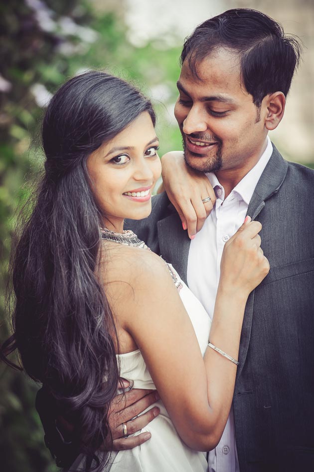 Love Actually- Ankita Asthana and Akash Agarwal’s Platinum Day of Love ...