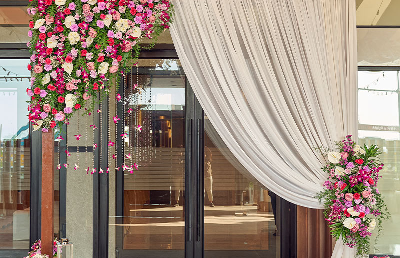 Blue Sea Mumbai | Wedding Venues | Worli, Mumbai | WeddingSutra