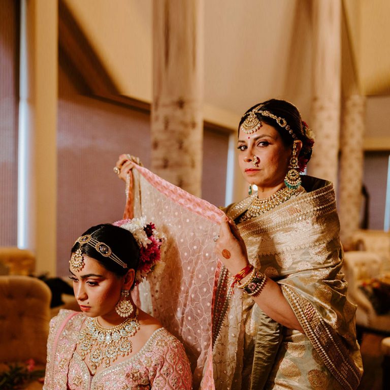 Rohan Murthy and Aparna Krishnan | Celebrity Weddings | WeddingSutra