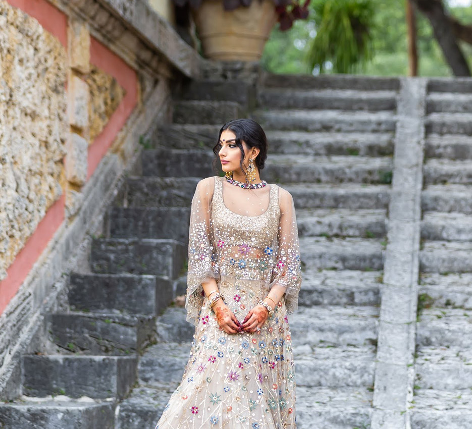 Meet the Real Brides who raised the bar in their Tarun Tahiliani ...
